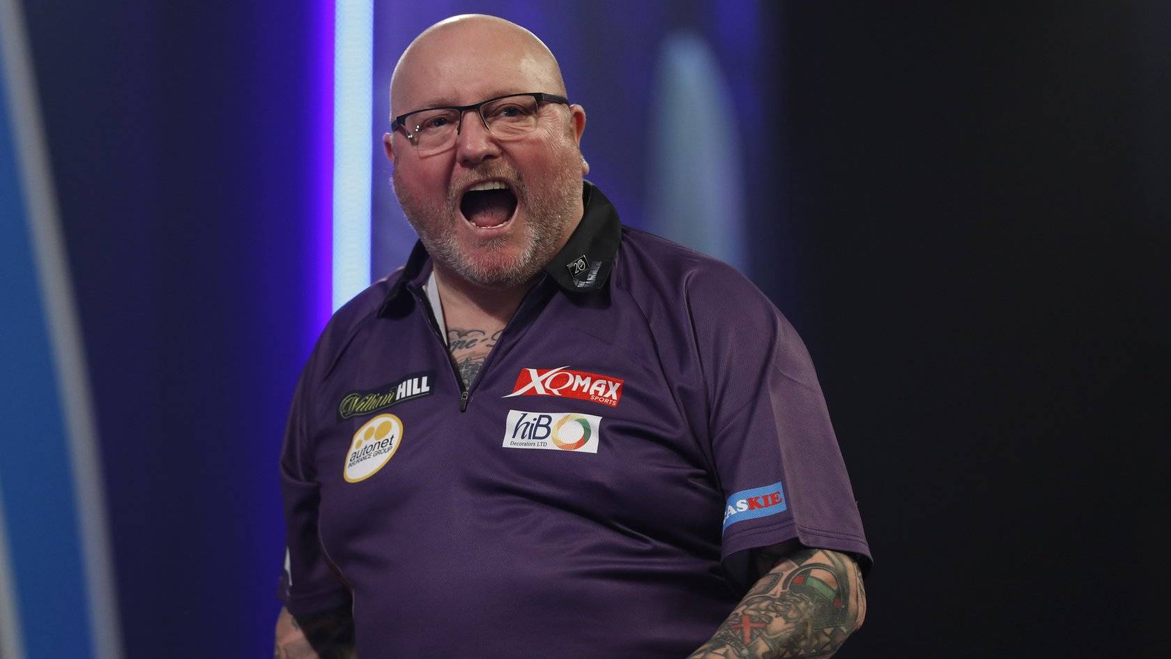 World Seniors Champion of Champions Darts: Stream of Martin Adams, Andy ...