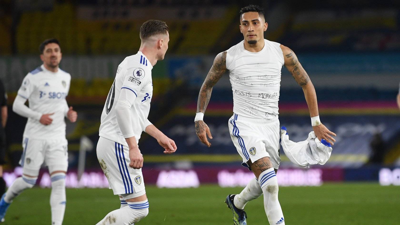 Premier League LIVE: Leeds v Southampton score & updates - Live - BBC Sport