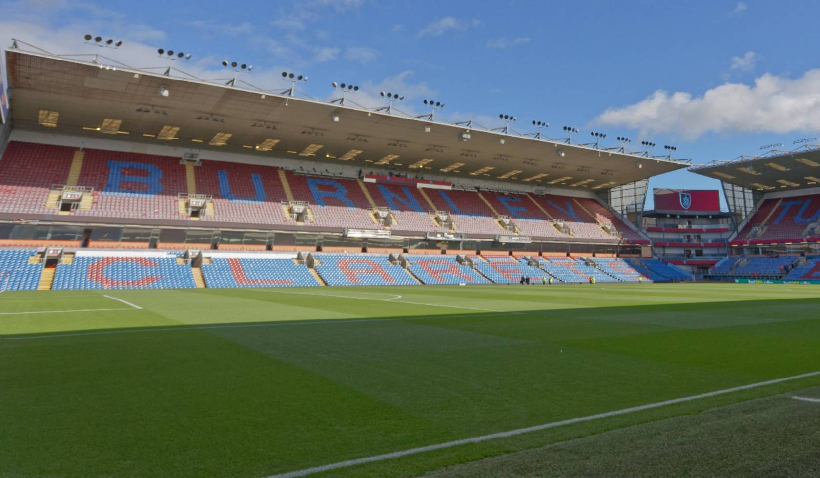 EFL: Burnley 3-0 Blackburn - Clarets go top of Championship - Live ...