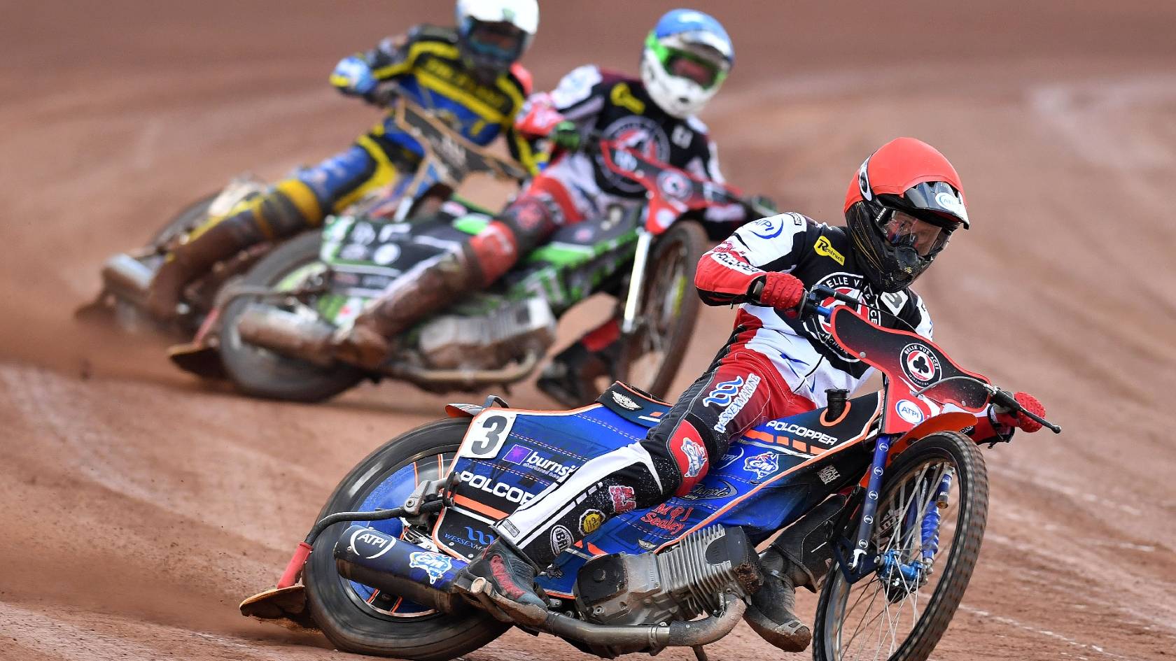 LIVE: Speedway Premiership play-off semi-final first leg Wolverhampton ...