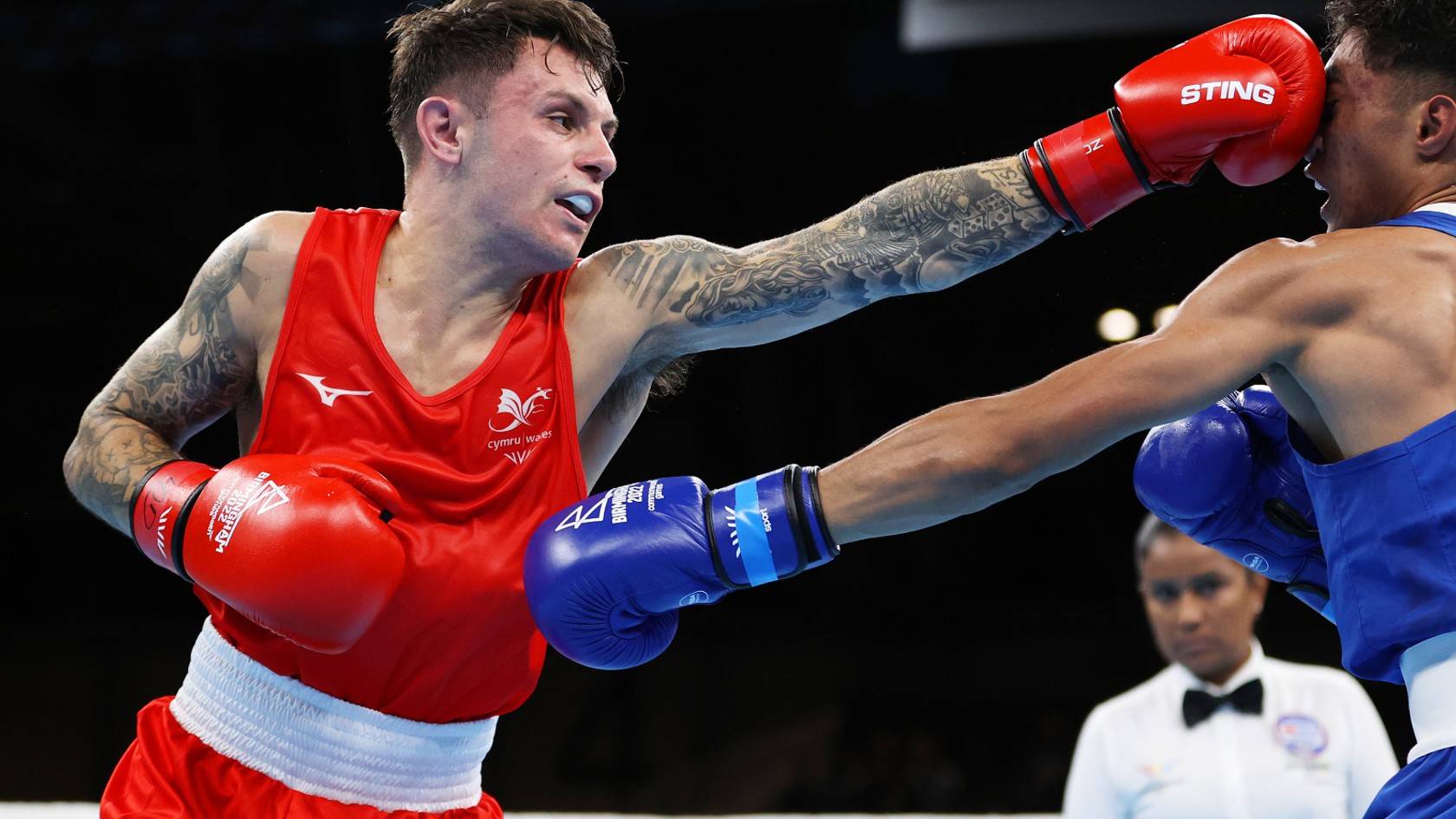 Commonwealth Games: Watch boxing from Birmingham - Live - BBC Sport