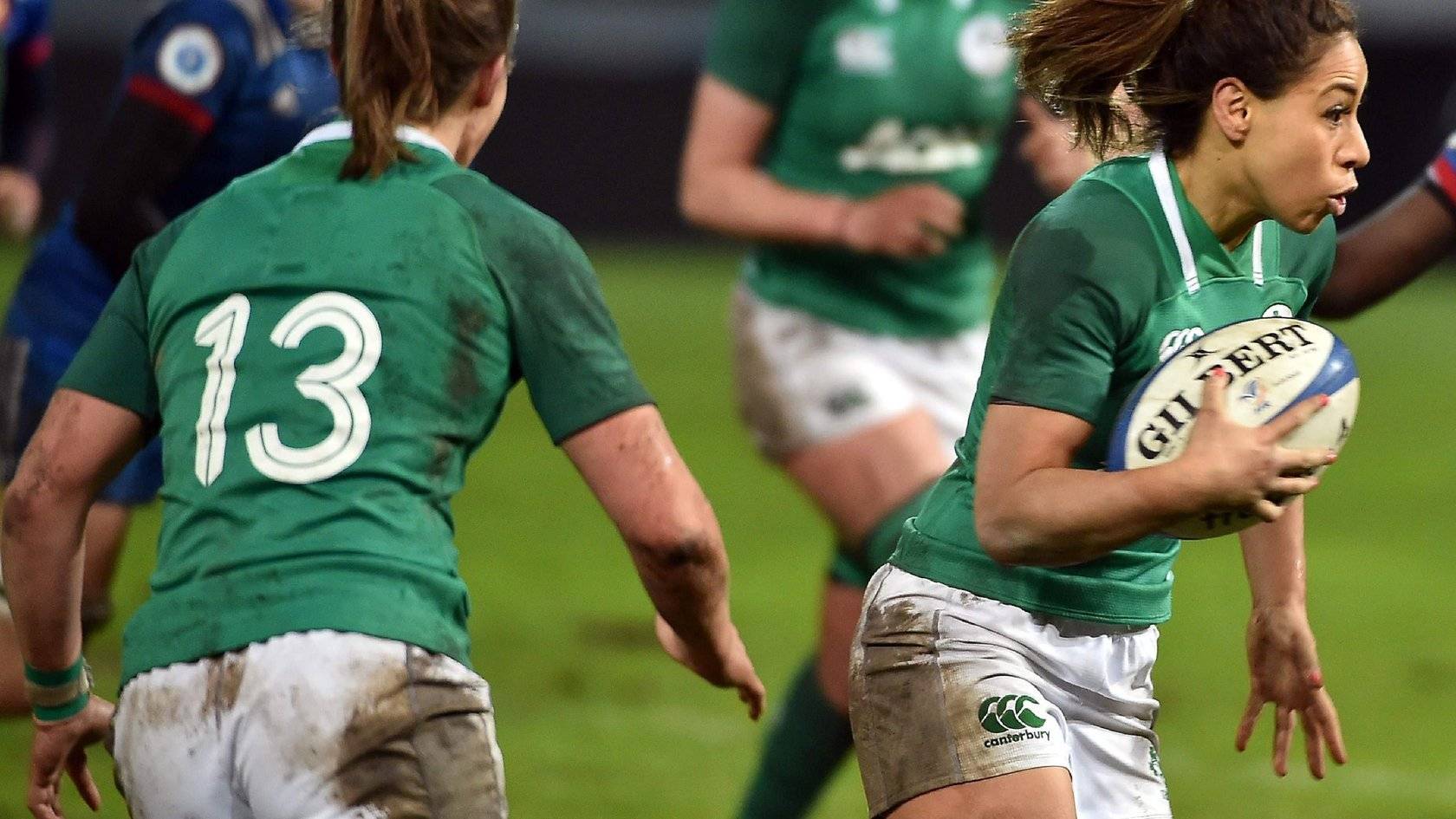 Watch live Women's Six Nations: Ireland v Italy - Live - BBC Sport