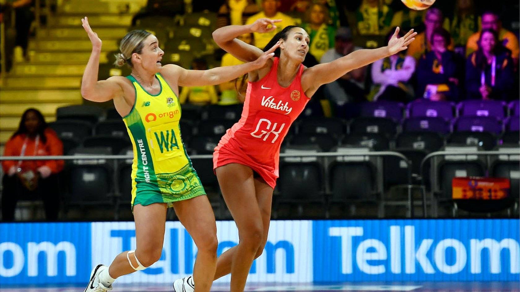 Netball World Cup 2023 LIVE: Watch England v Australia score ...