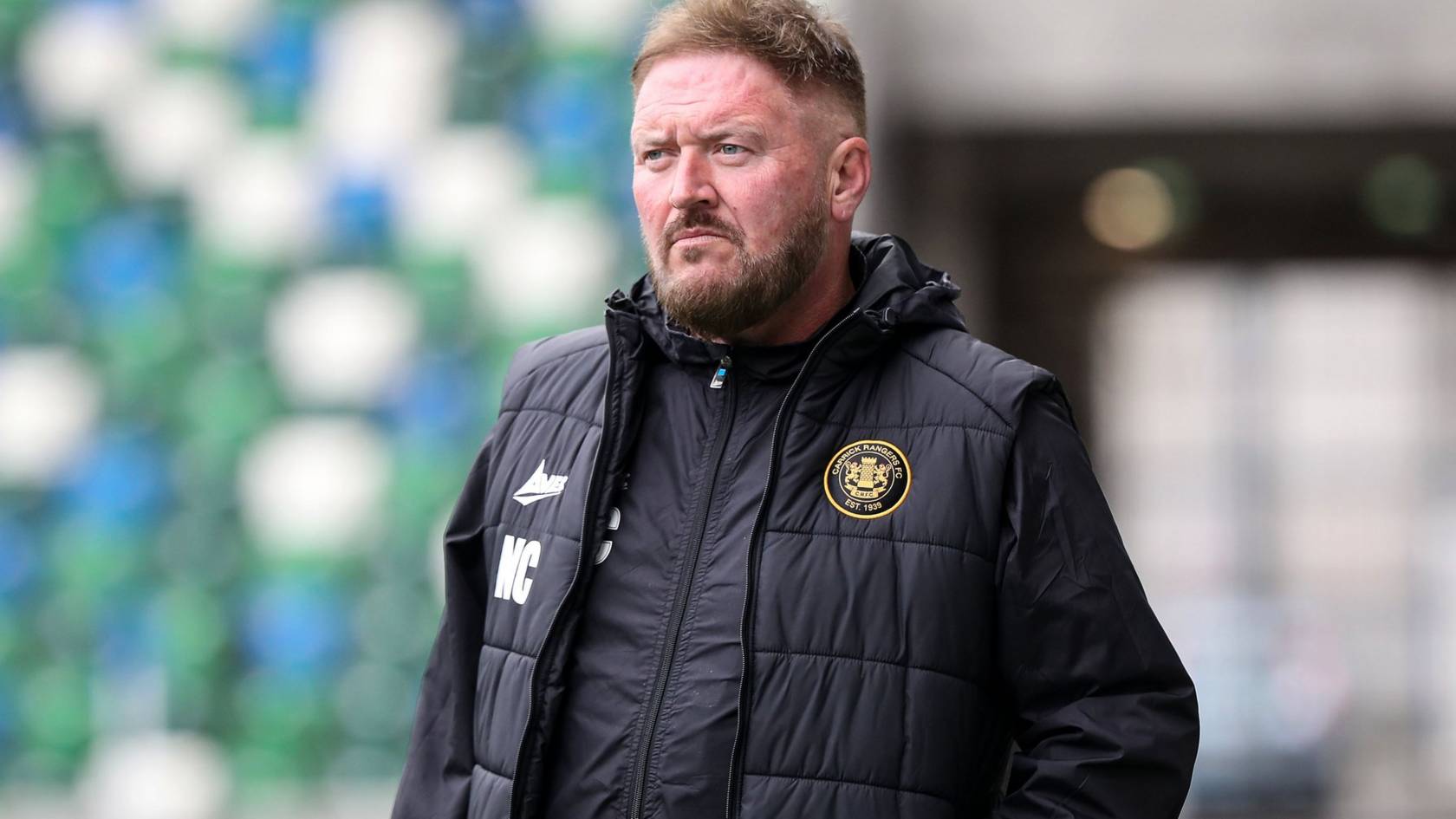 Watch: Carrick Rangers v Crusaders - Irish Premiership Live - BBC Sport