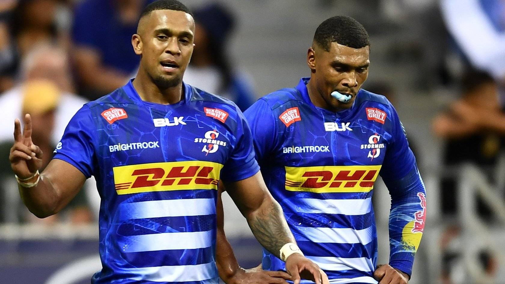 Stormers score seven tries to dismantle Edinburgh in Cape Town - Live ...