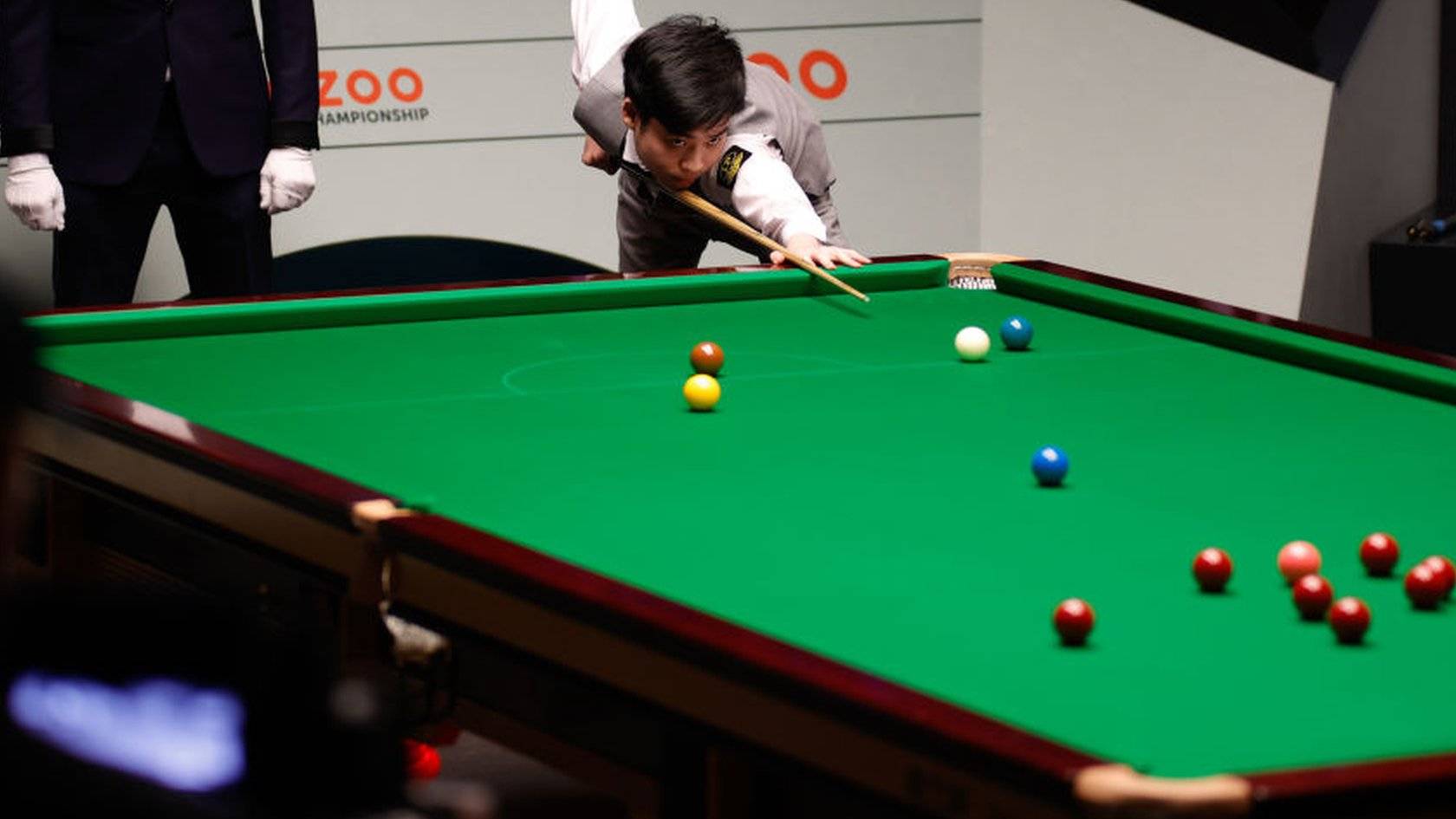 Watch World Snooker Championship 2023 LIVE: Mark Selby v Mark Allen ...