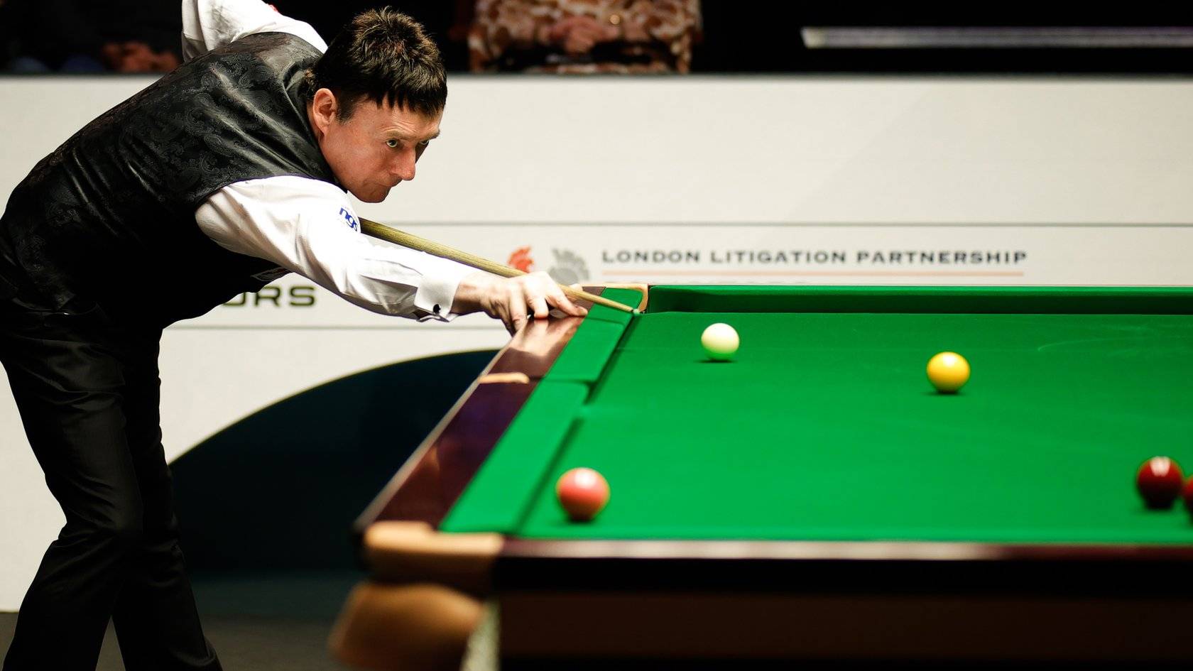 2023 World Seniors Snooker LIVE: Jimmy White v Alfie Burden in final ...