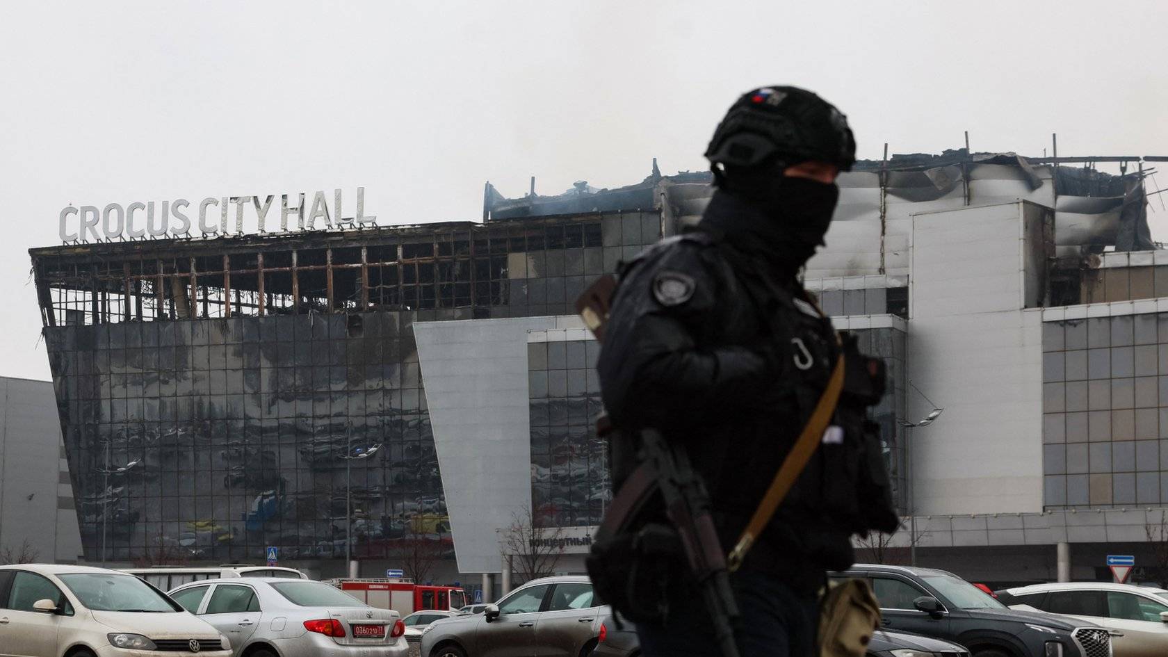 All four suspects arrested after Crocus City Hall shootings, Russia ...