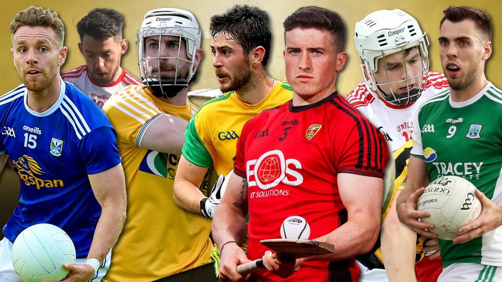 Football and hurling league action - as it happened - Live - BBC Sport