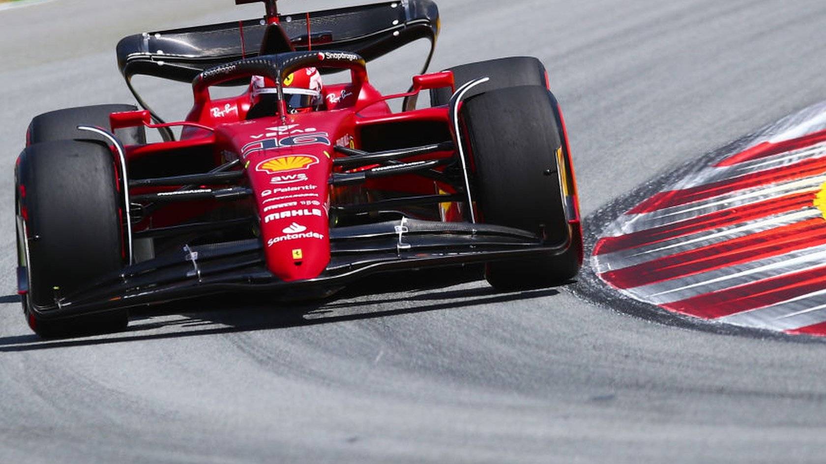 F1 LIVE: Spanish Grand Prix second practice latest - Live - BBC Sport