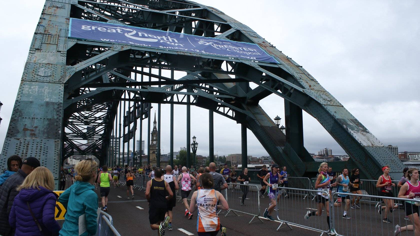 Great North Run 2022 - The Mass Finishers LIVE: Watch the action - Live ...