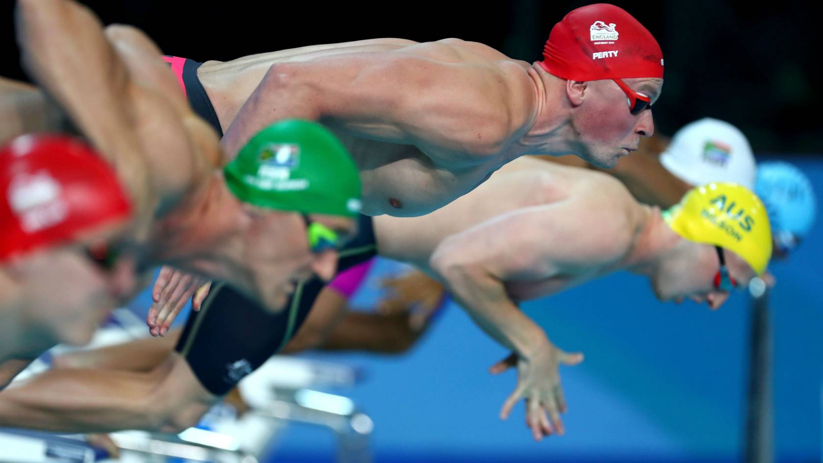 Watch live Swimming from the 2018 Commonwealth Games in Gold Coast ...