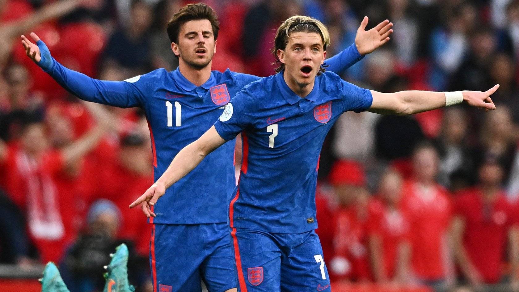 England v Switzerland: Updates & commentary from Wembley friendly ...
