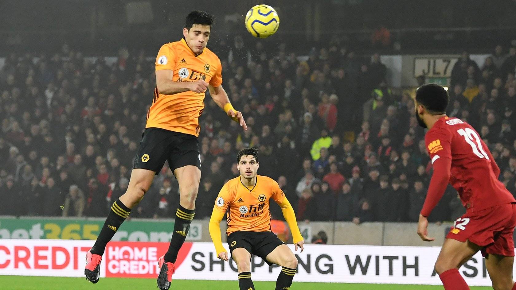Premier League latest: Wolves v Liverpool - Live - BBC Sport