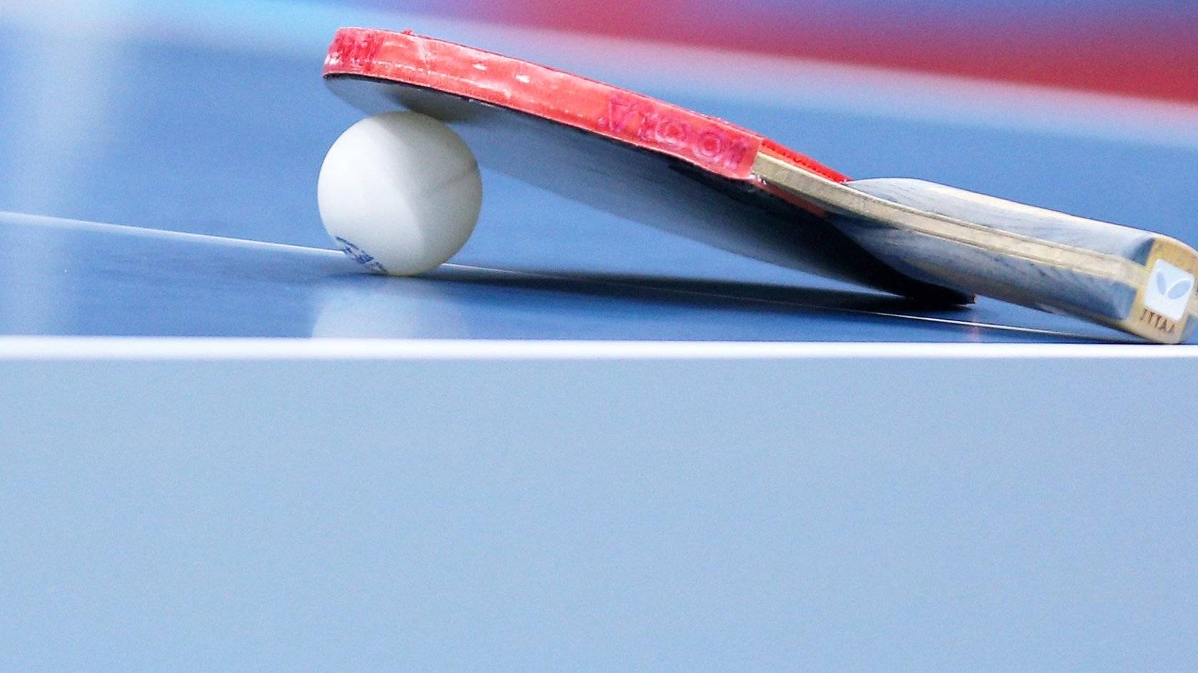 Table tennis: Men's singles semi-finals - Live - BBC Sport