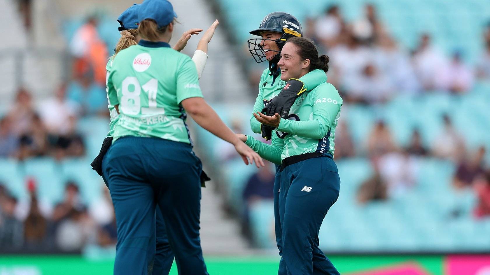 Women's Hundred: Alice Capsey stars as Invincibles coast to victory over Phoenix - Live - BBC Sport