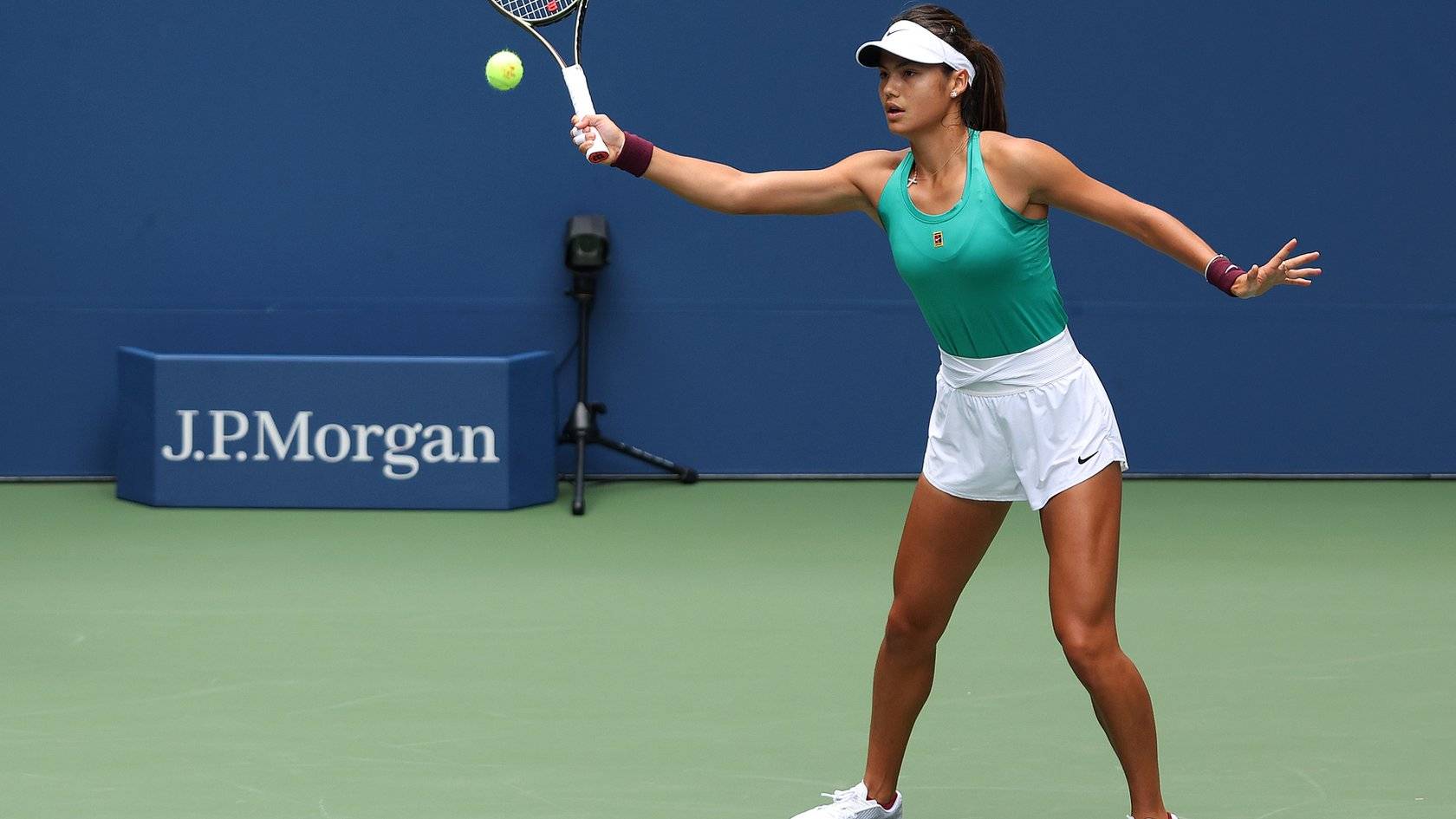 US Open LIVE: Emma Raducanu loses, Dan Evans & Cameron Norrie win ...