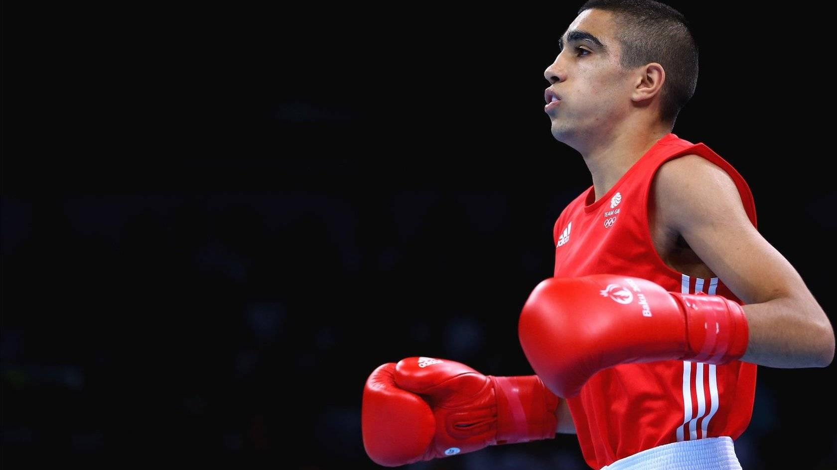 Boxing: Men's European Championships - Live - BBC Sport