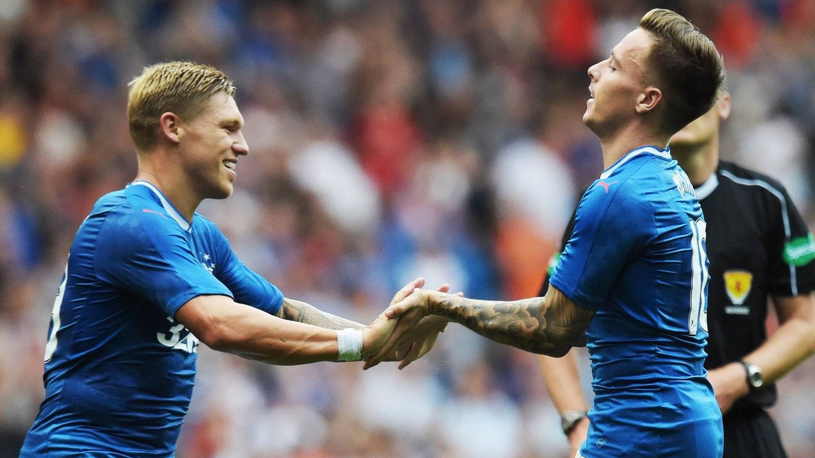 Scottish League Cup as it happened - Live - BBC Sport