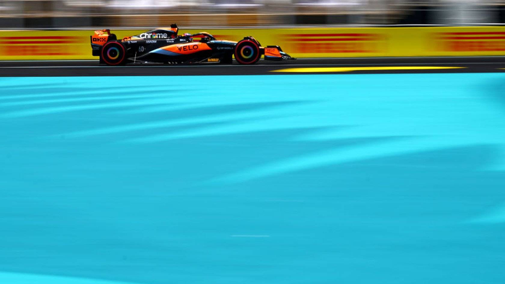 F1 LIVE: Miami Grand Prix qualifying as it happened - Live - BBC Sport