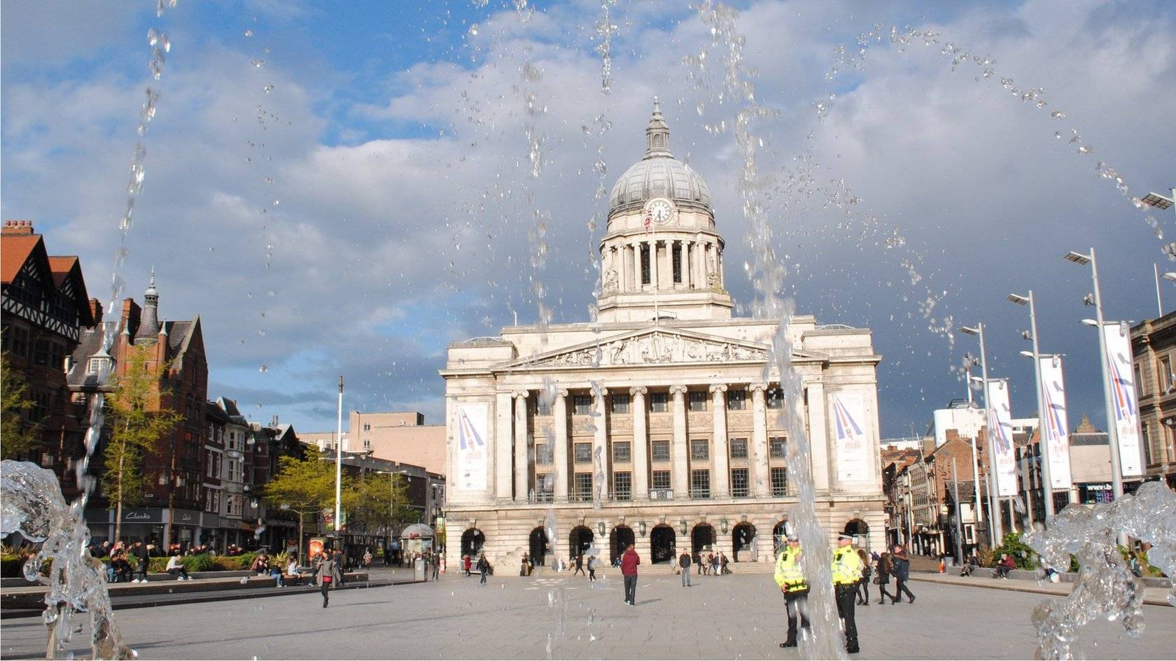 BBC Local Live: Nottinghamshire on Thursday 25 August 2016 - BBC News