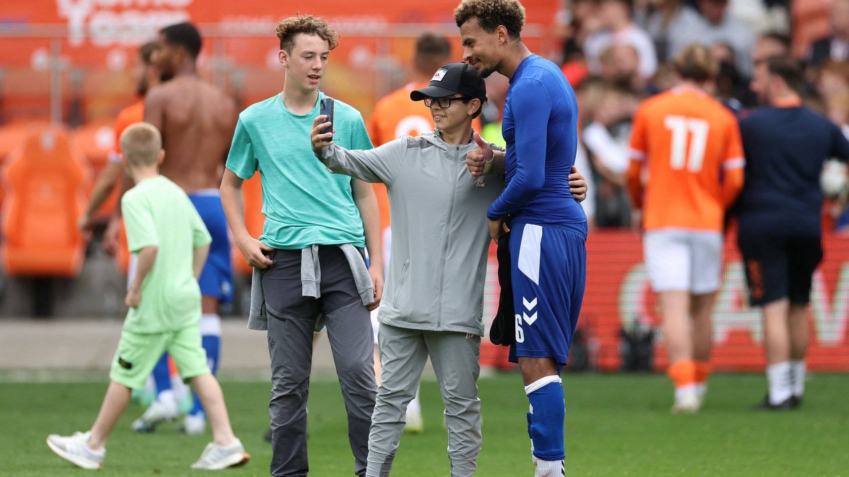 Transfer updates & pre-season news: Dele Alli scores twice in Everton ...