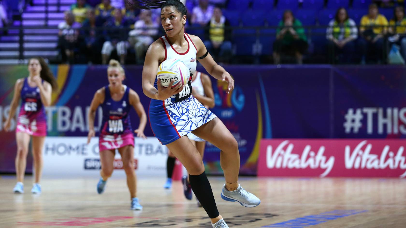 Watch Fiji v Samoa in Netball World Cup 2019 live - Live - BBC Sport