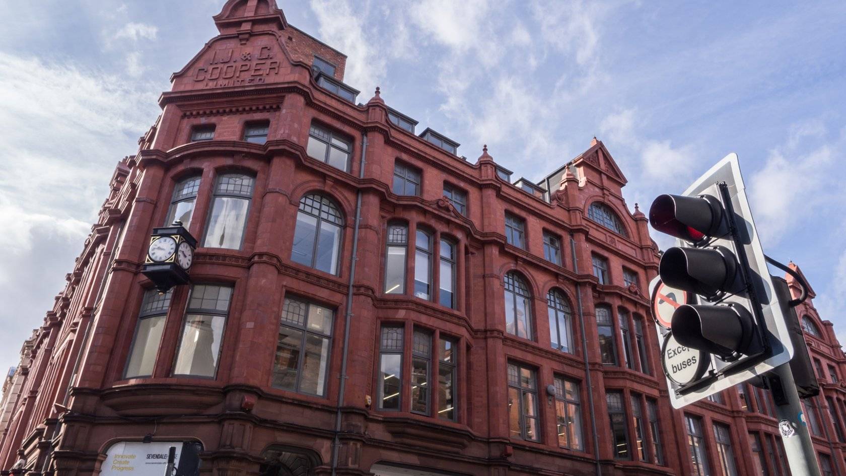 BBC Local Live: Greater Manchester on Thursday 21 April 2016 - BBC News