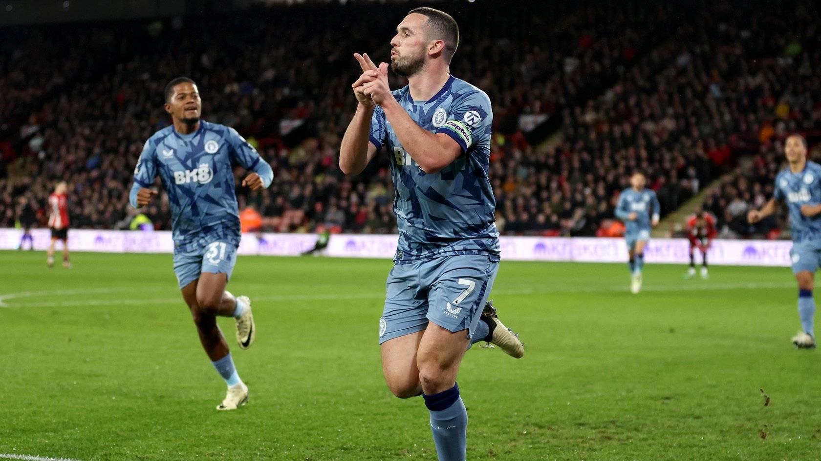 Premier League LIVE: Everton vs Tottenham, Sheffield United vs Aston ...