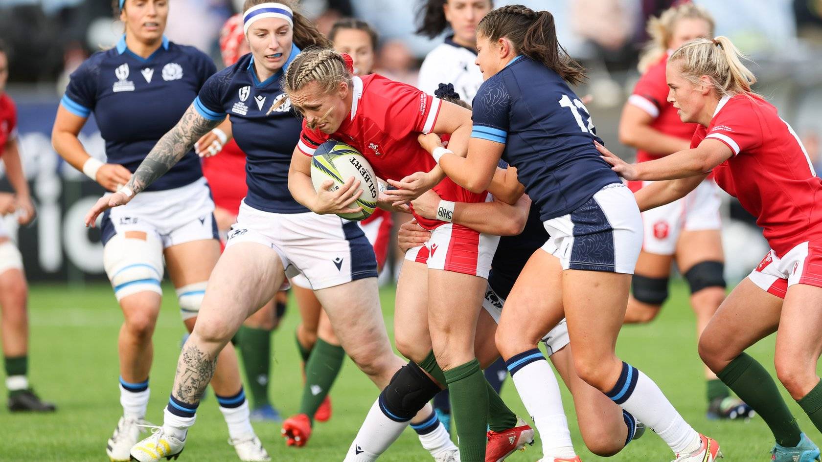Rugby World Cup LIVE: Wales 18-15 Scotland - score, commentary ...