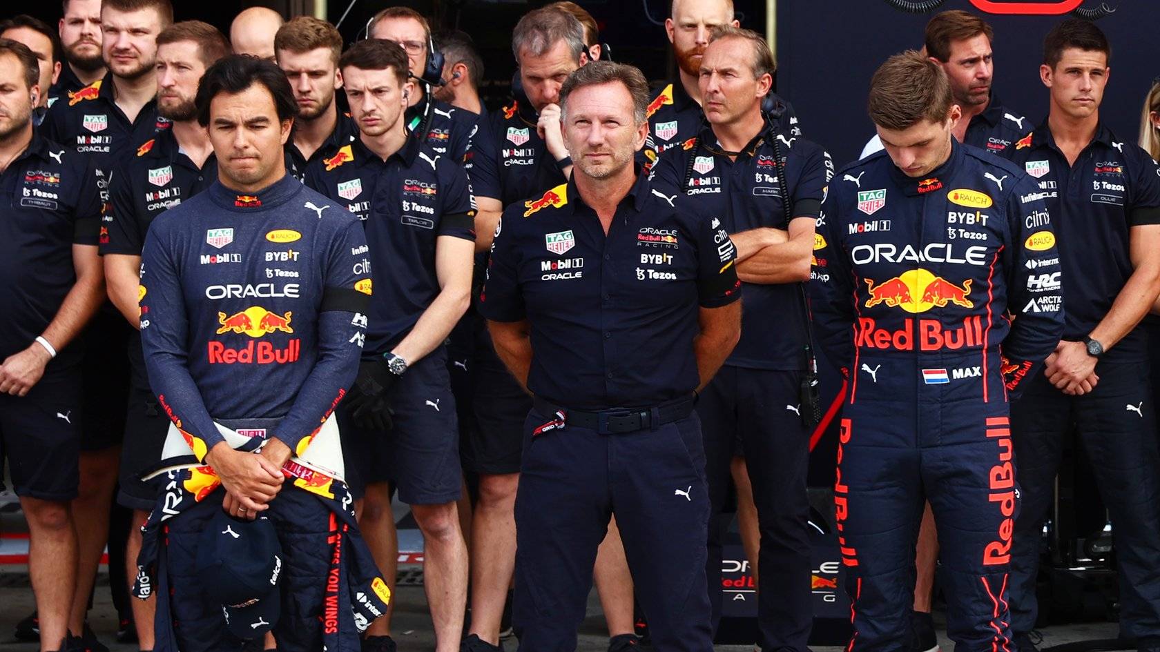 F1 LIVE: Italian Grand Prix first and second practice latest - Live ...