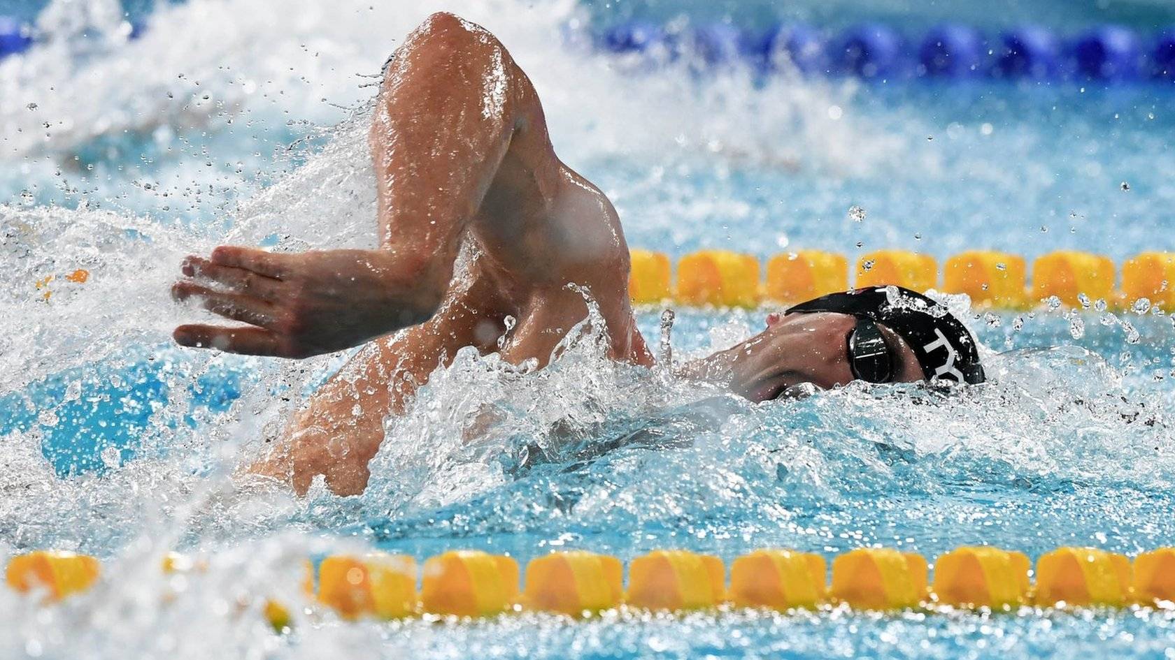 Watch: Edinburgh International Swimming meet - Live - BBC Sport