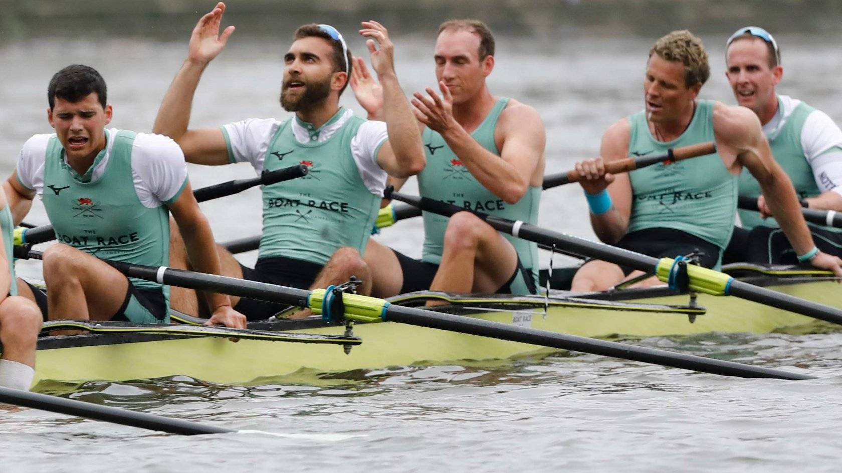 Watch The Boat Race live - Live - BBC Sport