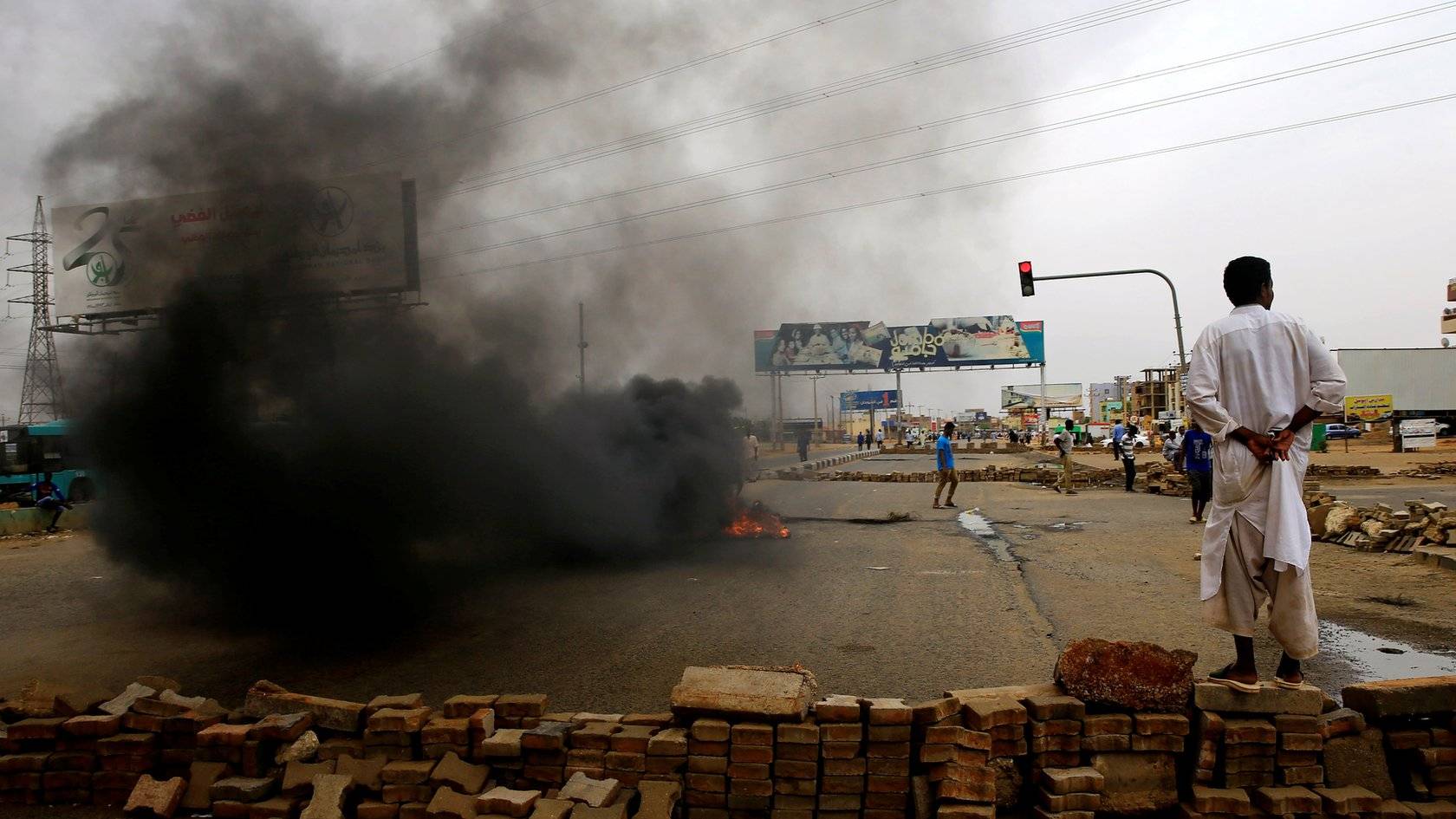 لجنة أطباء السودان ارتفاع عدد قتلى فض اعتصام الخرطوم إلى 108، وحميدتي