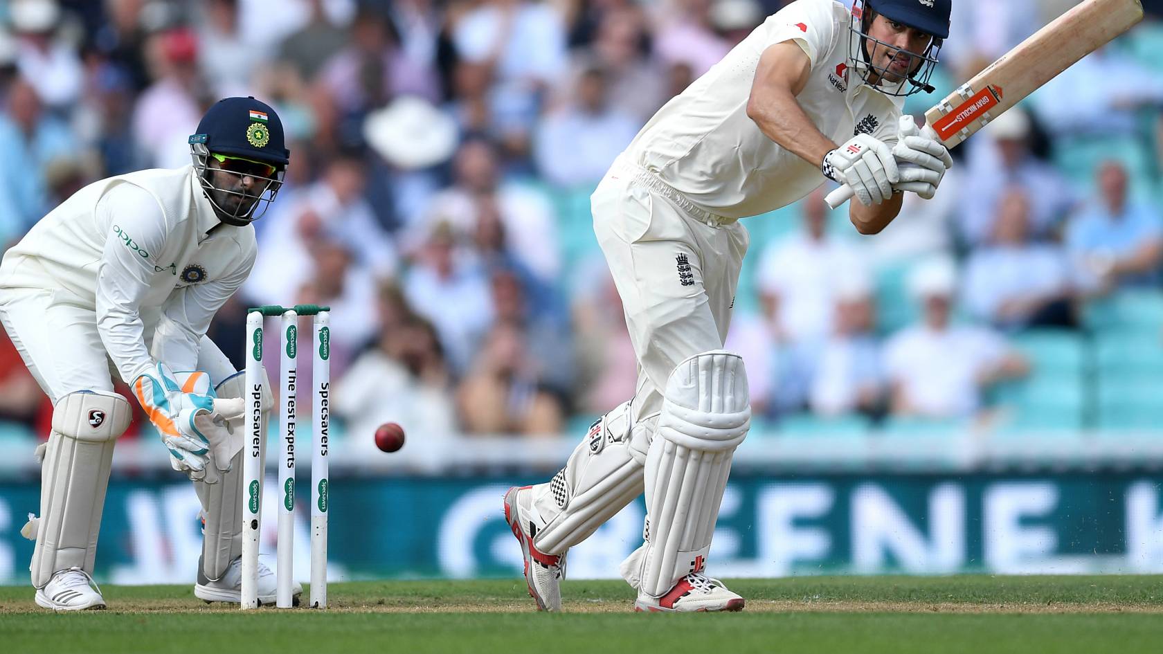 England v India - fifth Test, day three, The Oval - Live - BBC Sport