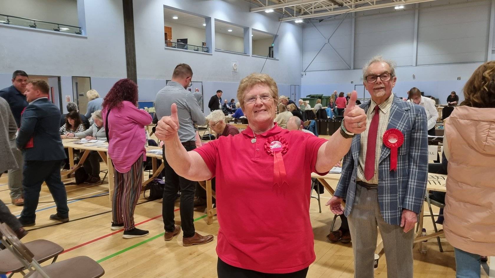 As it happened: Local election results from the East Midlands - BBC News