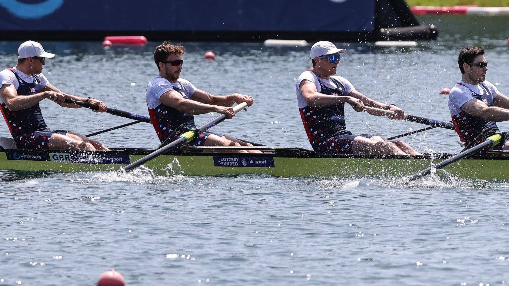 Rowing World Cup III LIVE: Watch GB's Esme Booth, Emily Ford & Oliver ...
