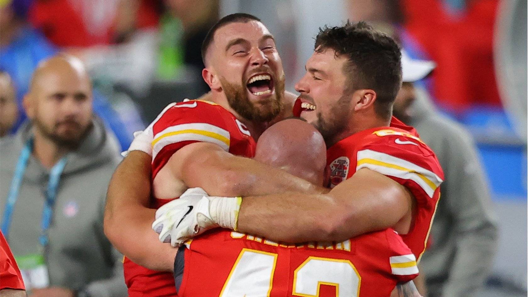 Super Bowl 54: Kansas City Chiefs beat San Francisco 49ers 31-20 ...