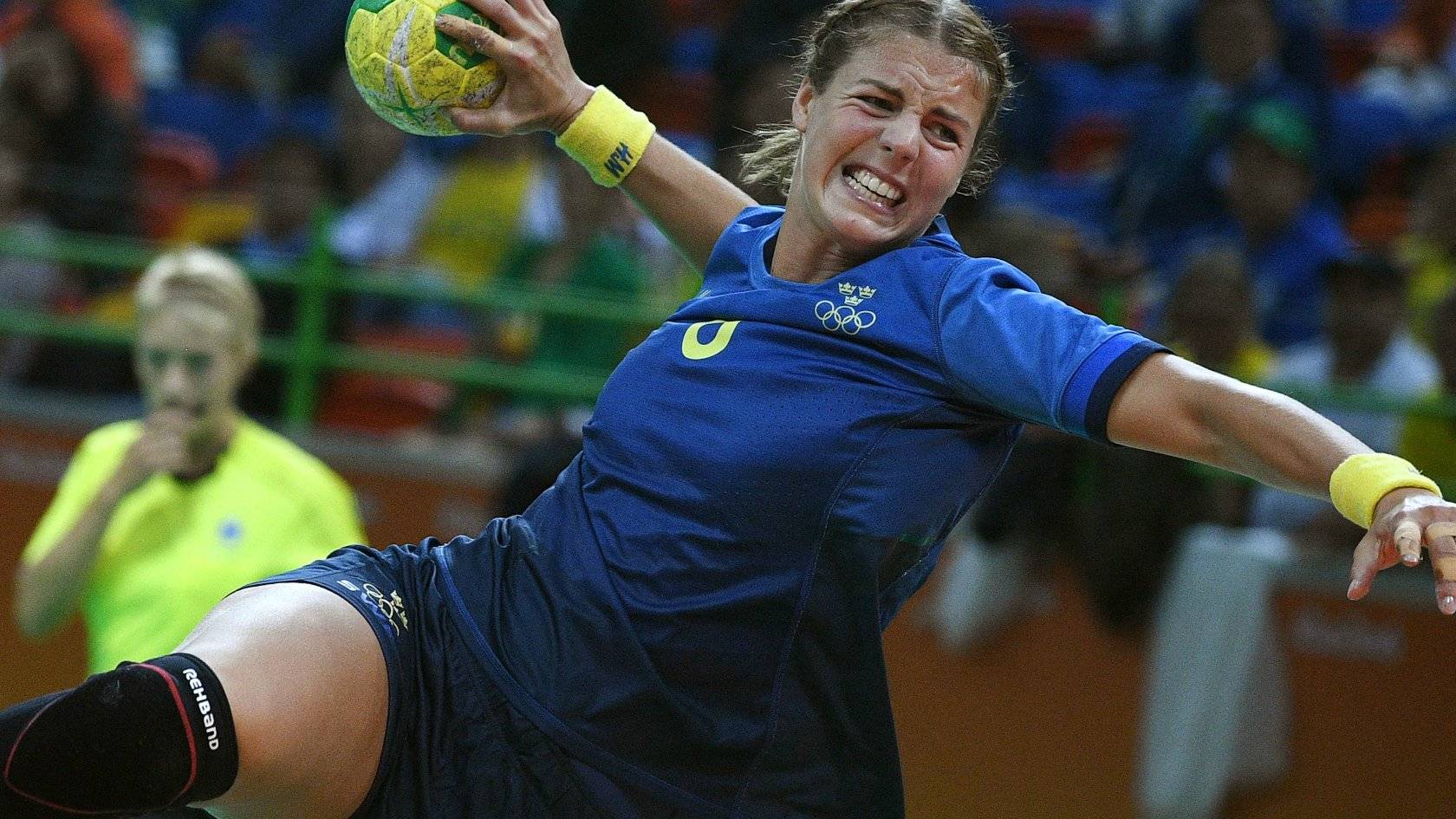 Handball: Women's quarter-final - Sweden v Norway - Live - BBC Sport