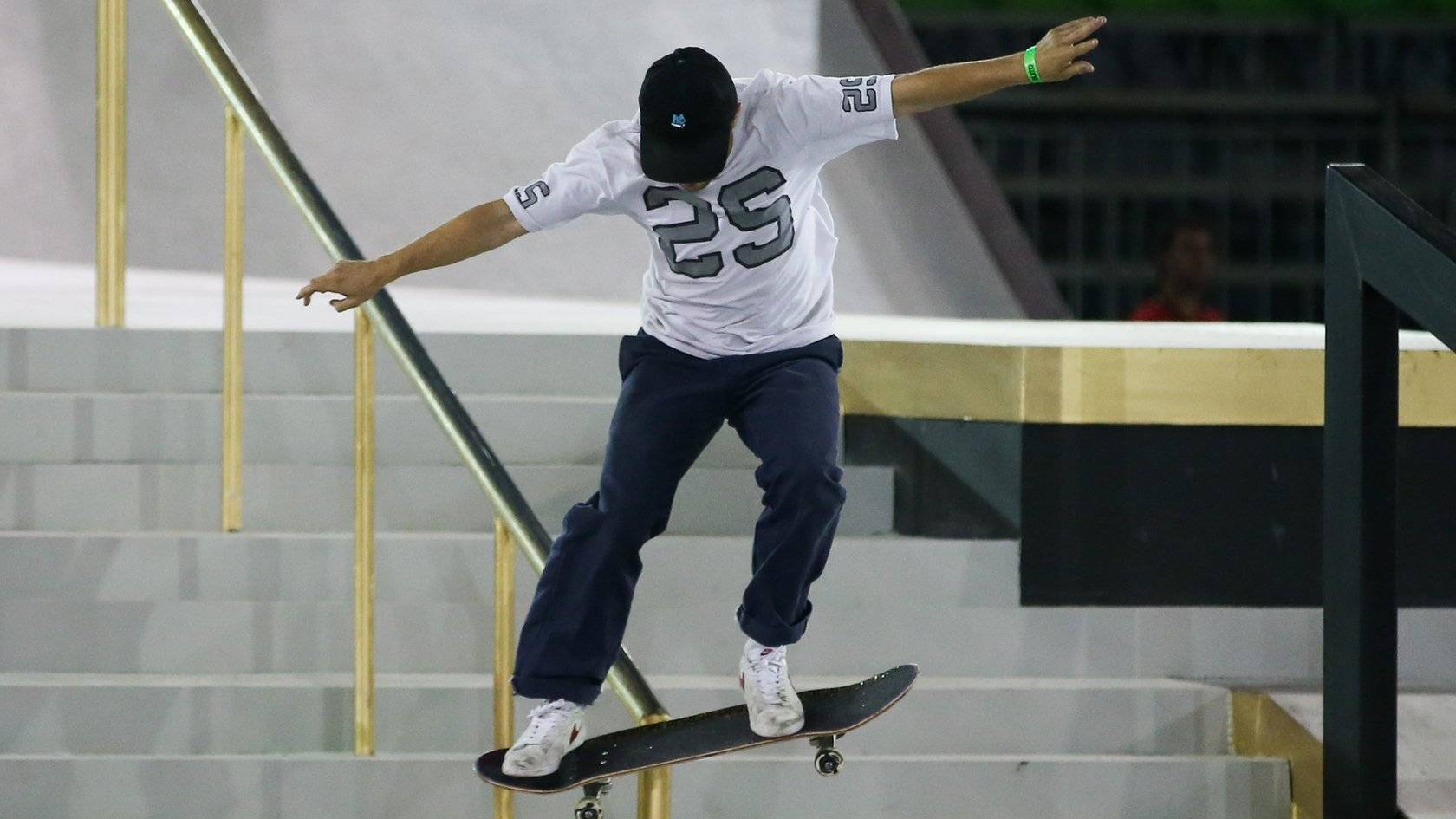 Watch Skateboard GB National Championships 2021 LIVE - Live - BBC Sport