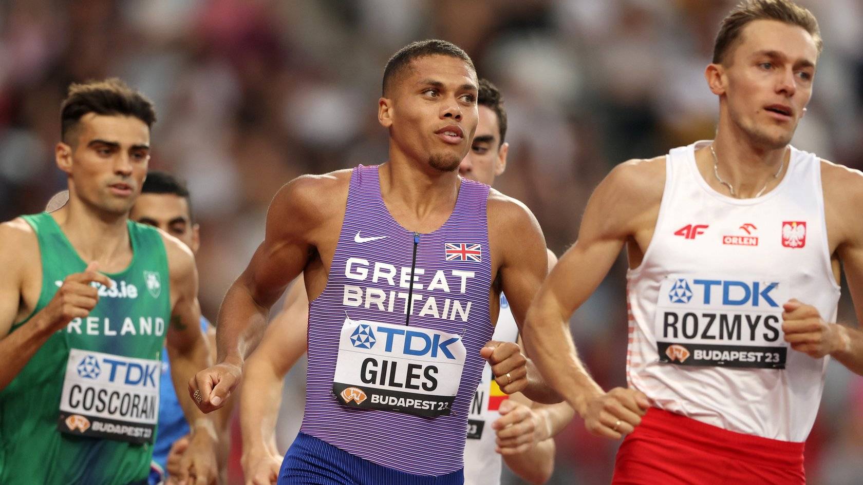 Diamond League final LIVE stream: Noah Lyles, Sha’Carri Richardson & GB ...