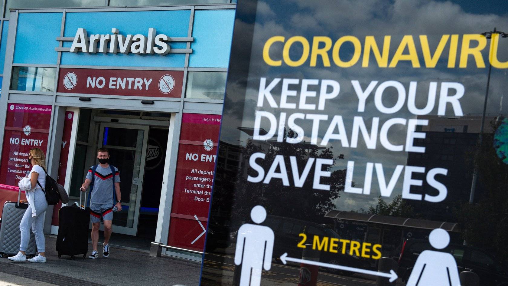 Coronavirus in England: Latest updates - BBC News