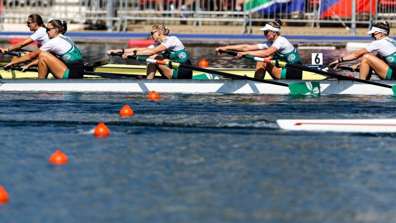 World Rowing Championships Finals: Featuring Rory Gibbs & Tom Ford ...