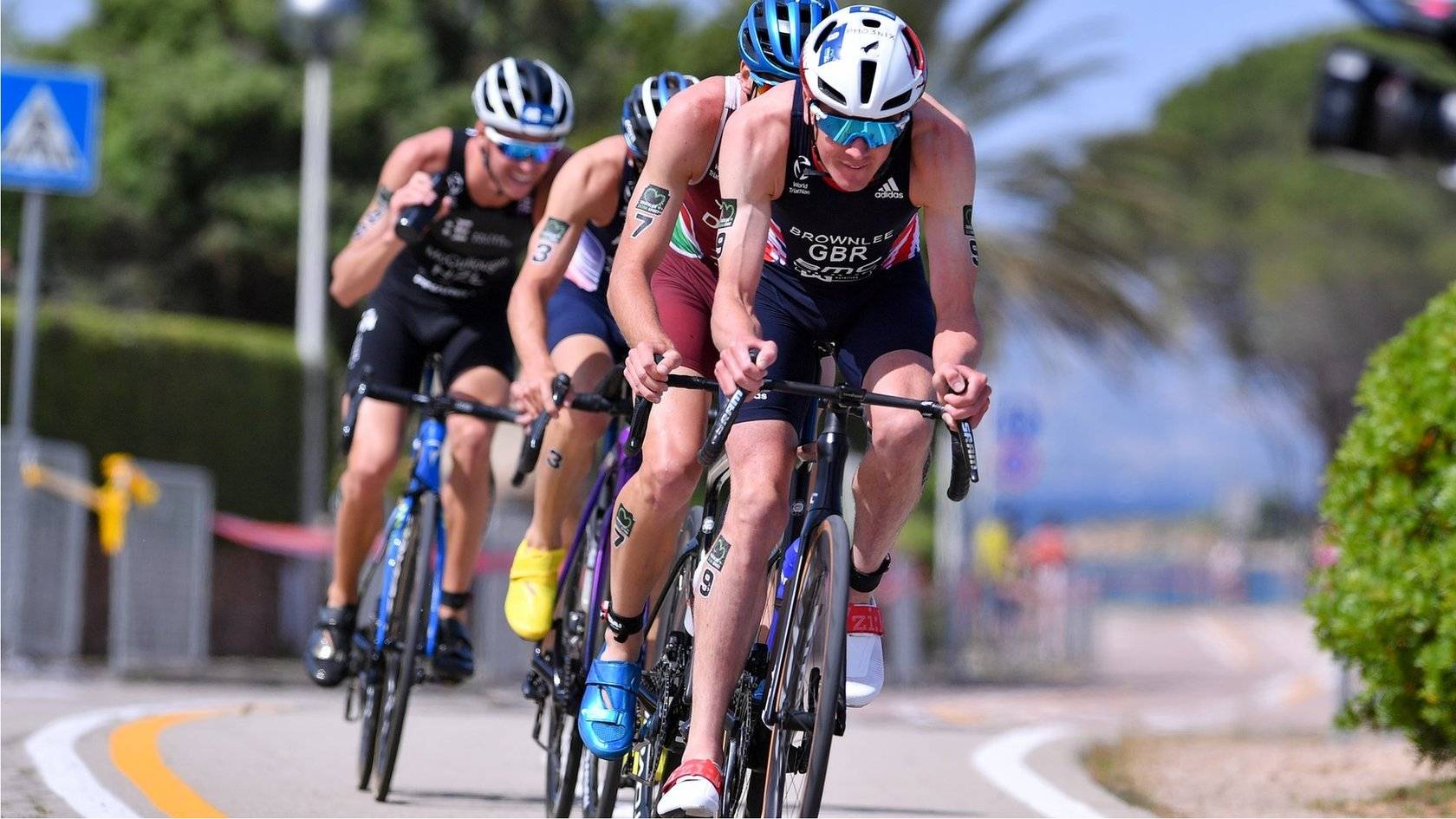 Super League Triathlon LIVE: Watch Jonathan Brownlee & Georgia Taylor ...