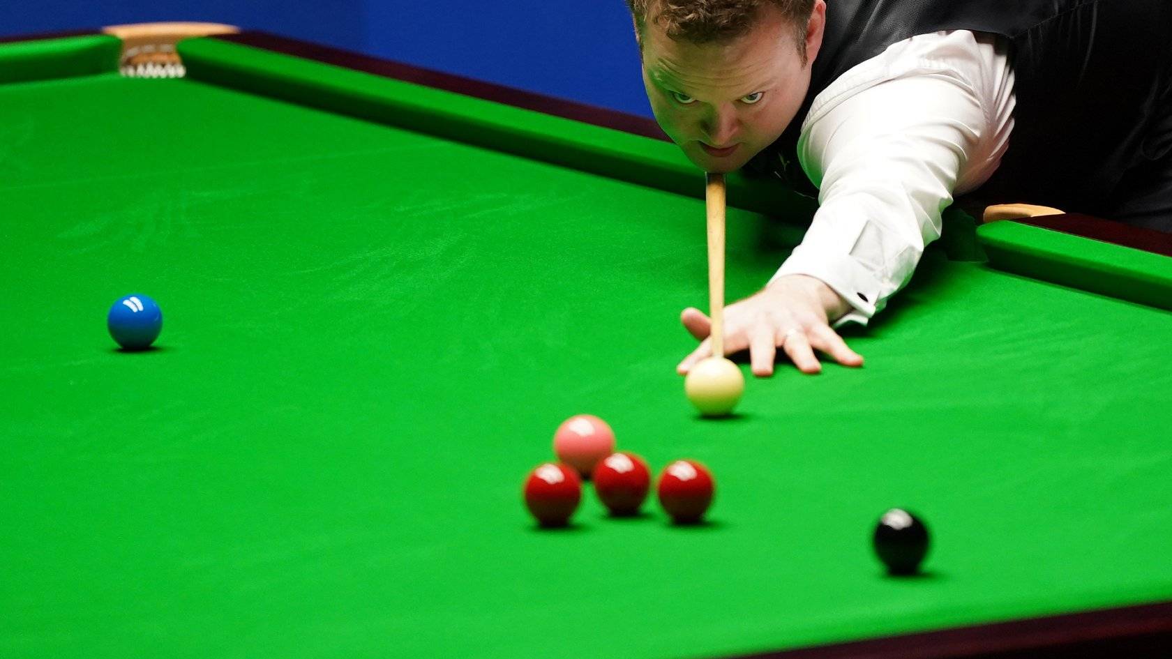 Watch World Snooker Championship LIVE: Ronnie O'Sullivan, Mark Williams ...