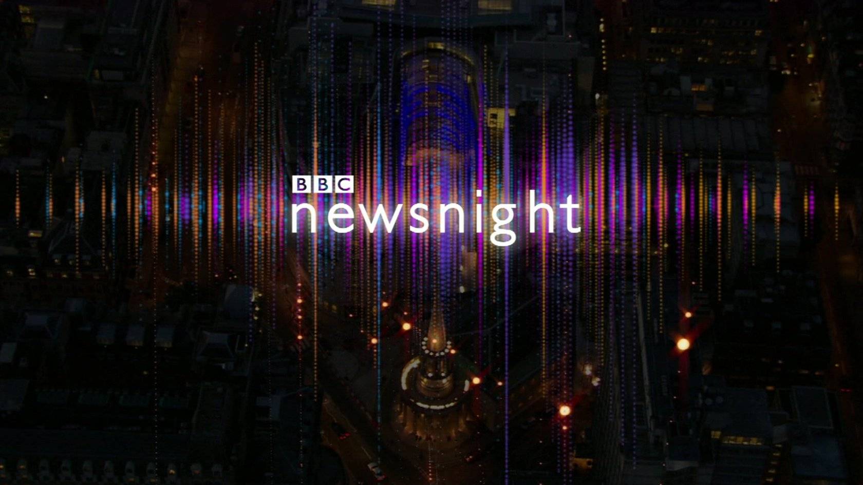 Newsnight Live - 9 April - BBC News
