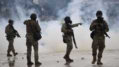 Brazil protests: Security forces detain 1,500 after Congress stormed ...