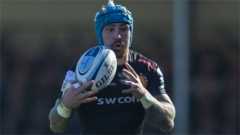 Rugby World Cup 2015: England 25-28 Wales - BBC Sport