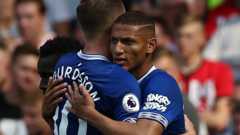 Premier League: Manchester City v Everton - Live - BBC Sport