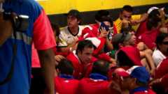 World Cup 2014: Spain v Chile coverage - Live - BBC Sport